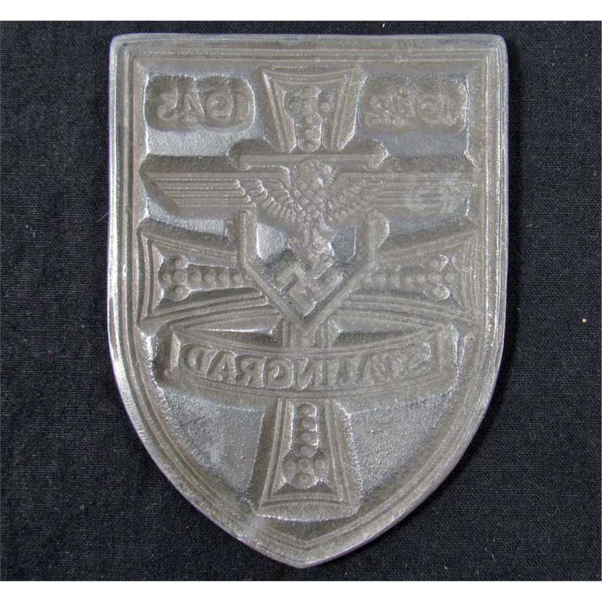 GERMAN NAZI STALINGRAD SHIELD