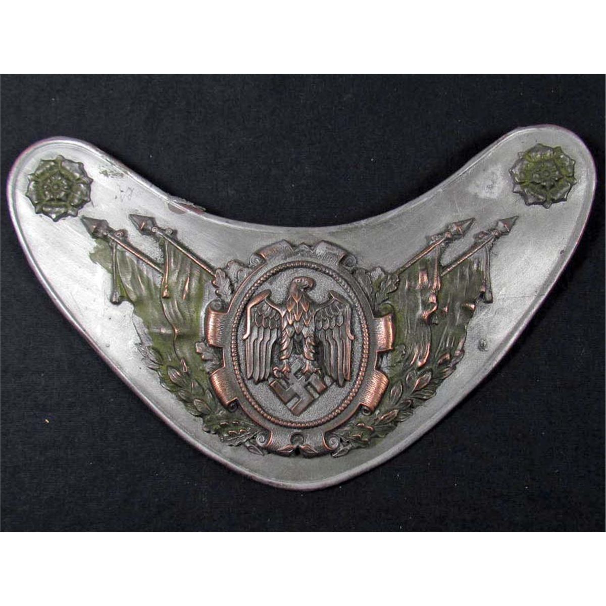 GERMAN NAZI GORGET