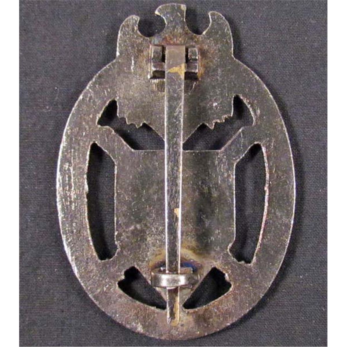 GERMAN NAZI ARMY MARKSMANSHIP BADGE