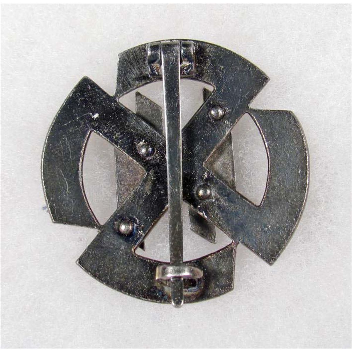 GERMAN NAZI SS PROFICIENCY BADGE