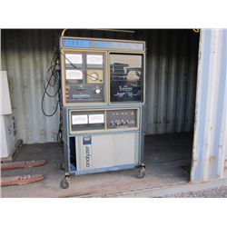 Allen Diagnostic System III Analyzer