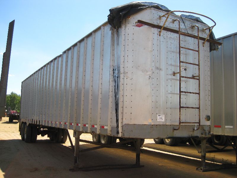 1999 ITI 45' T/A CHIP TRAILER