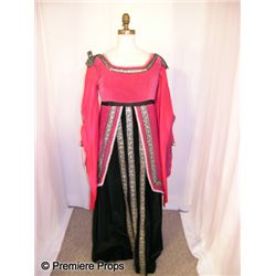 Lot of Custom Medieval Royalty Costumes