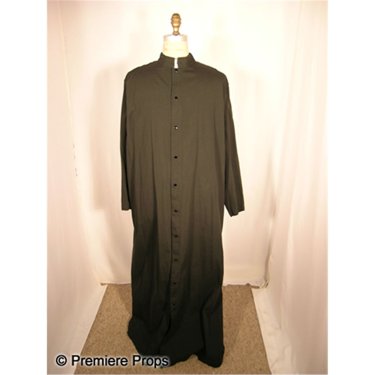 Lot of Priest Cassocks