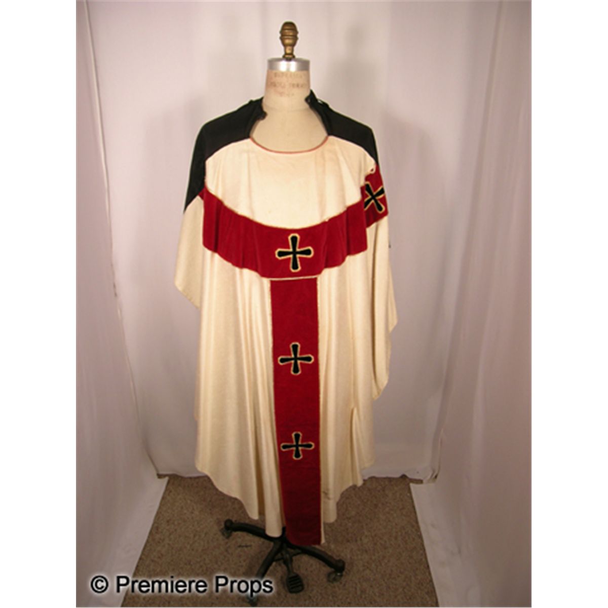 Lot of Choir Boy Costumes and Religious Capes