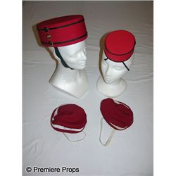 Lot of Bellhop hats