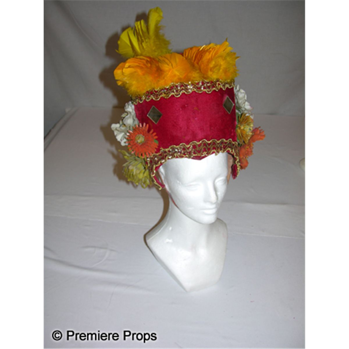Elaborate Hat
