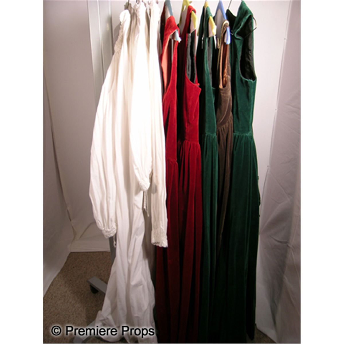 Lot of Medieval Jumpers