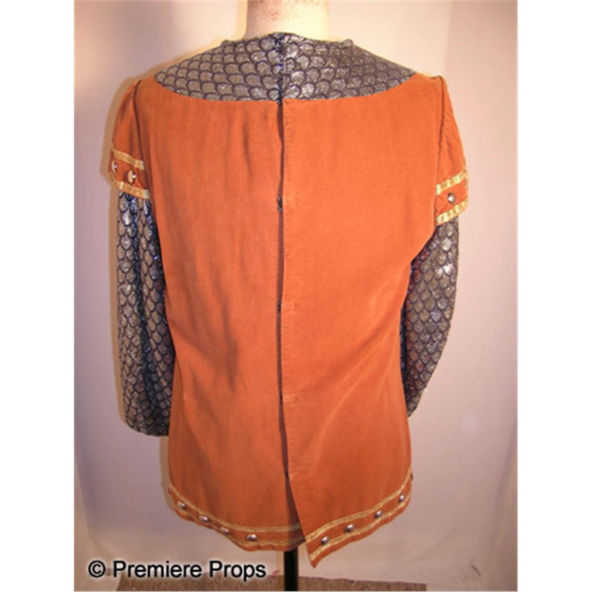 Lot of Medieval Soldier Tunics