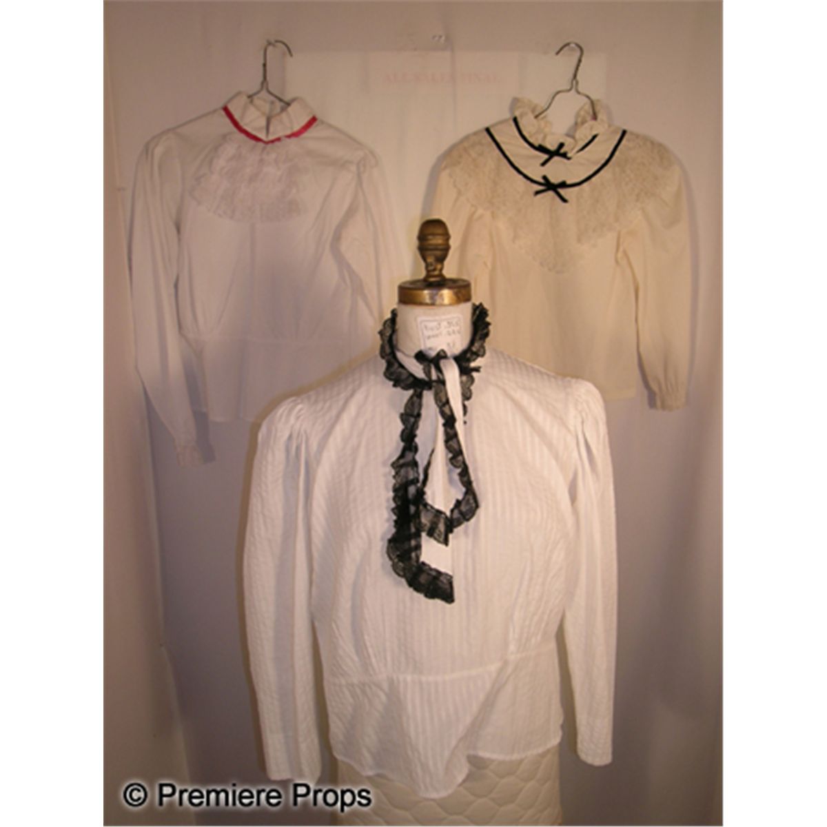 Lot of 1900's -1910's Women's Shirts