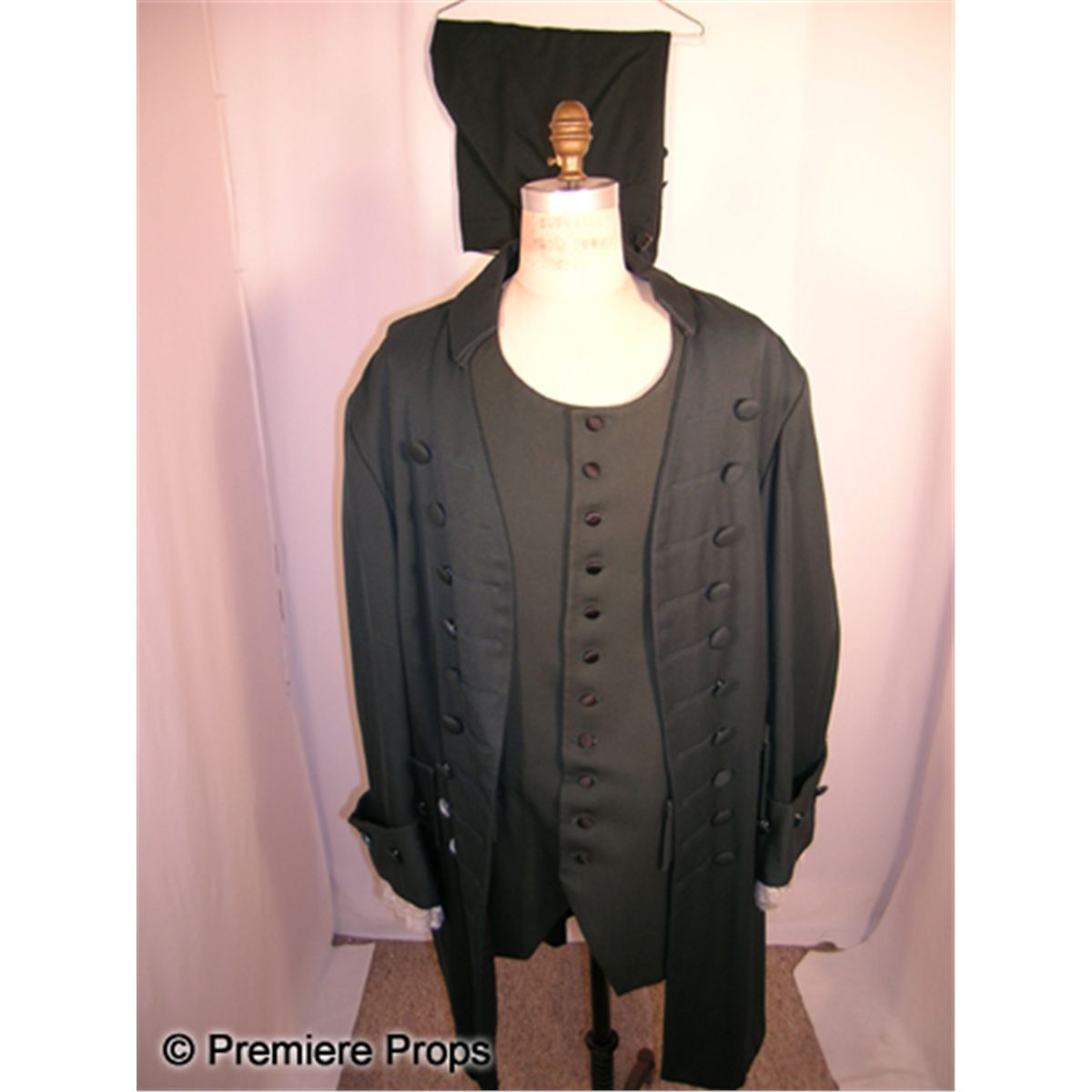 Lot of Colonial Suits