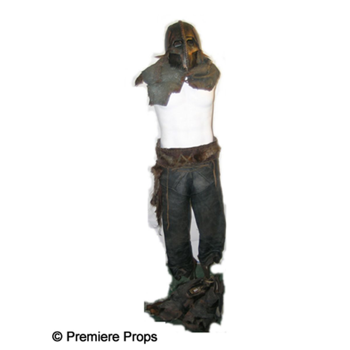 Immortals Hyperion Soldier Costume