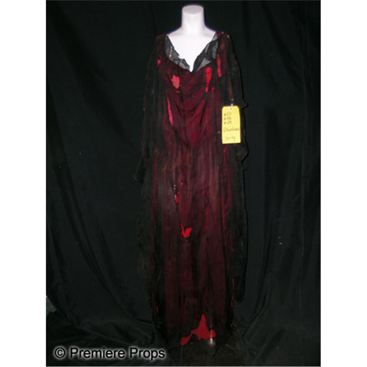 Immortals High Priestess #2 Costume