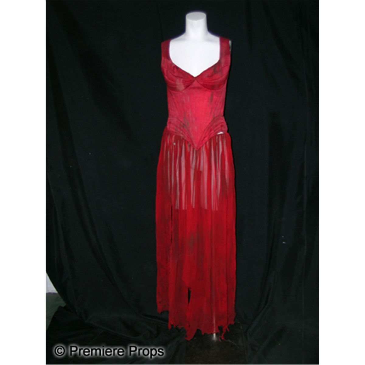 Immortals High Priestess #2 Costume
