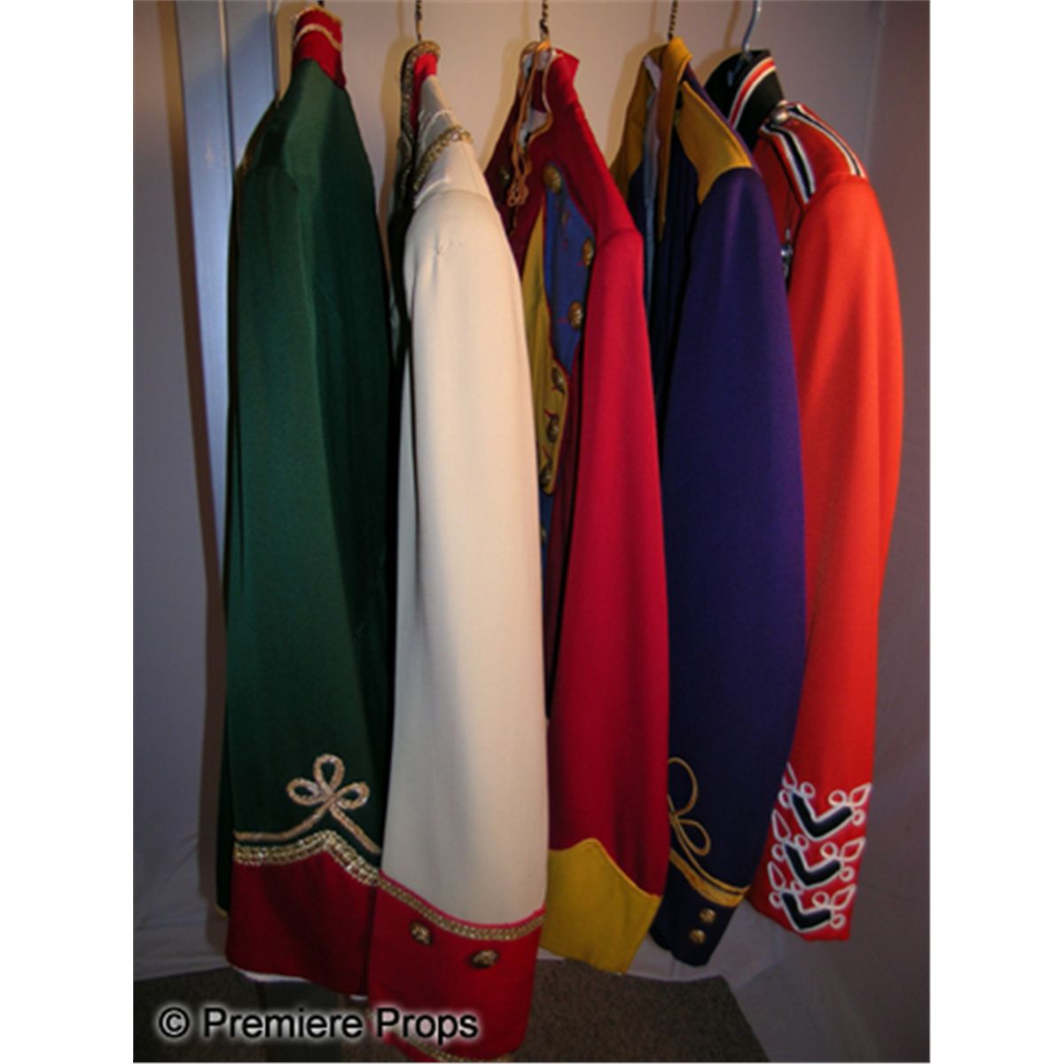 Lot of Band Uniforms