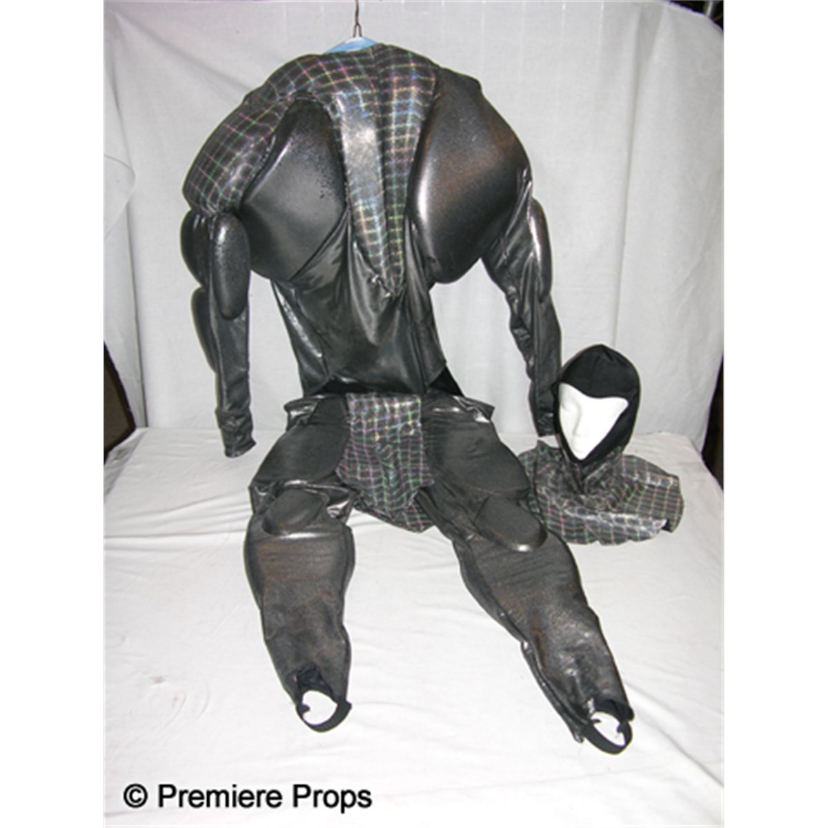 Alien/Robot Costume