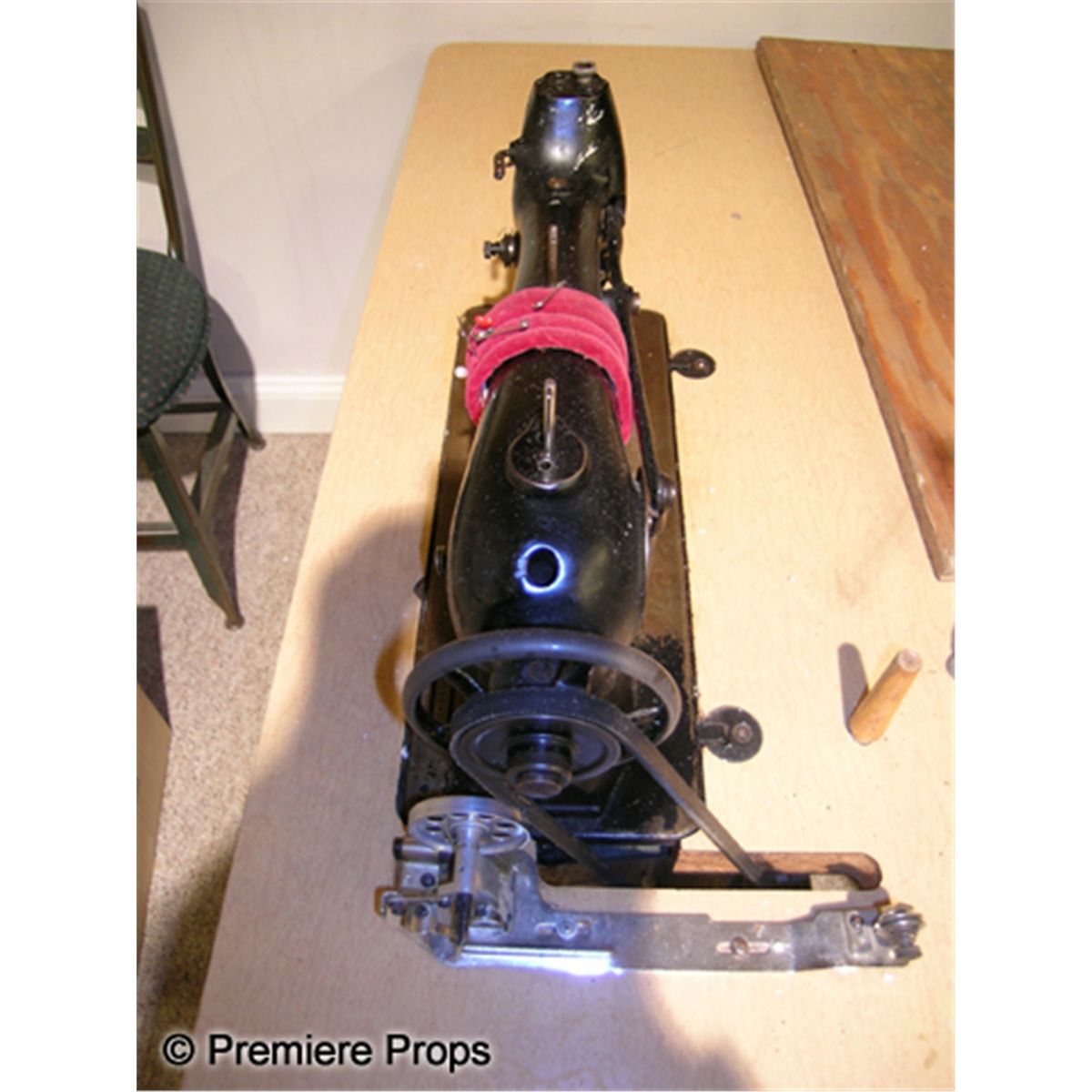 Industrial Singer Sewing Machine