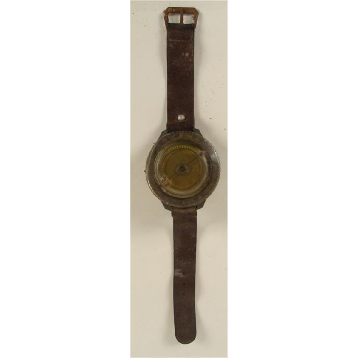 Russian Paratrooper Military Compass Watch