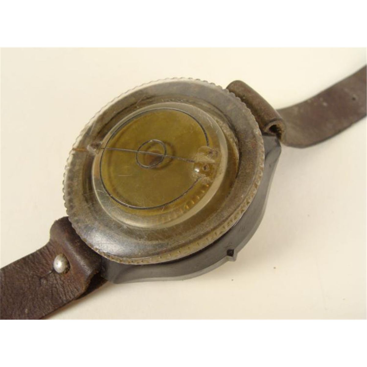 Russian Paratrooper Military Compass Watch