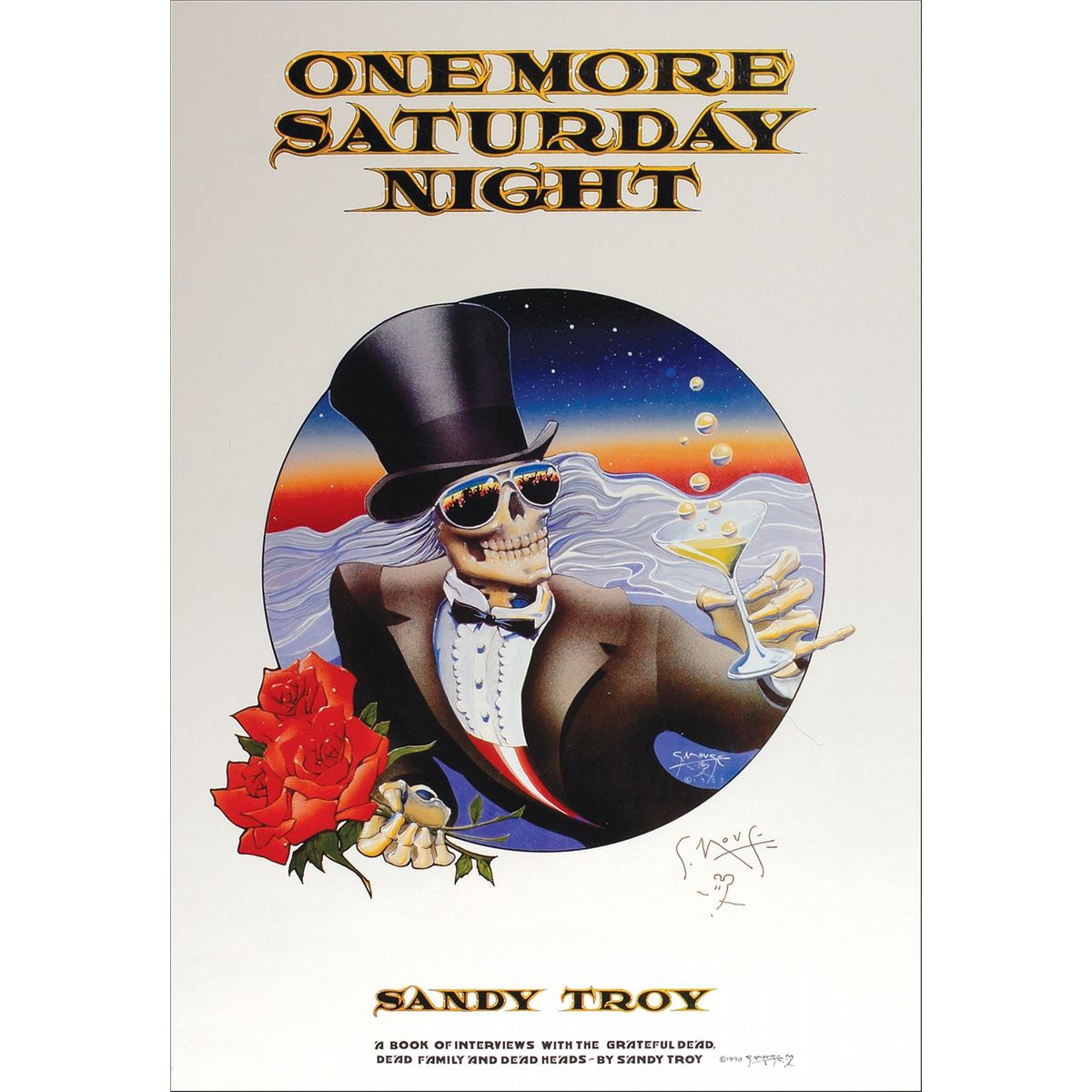 Grateful Dead: Stanley Mouse