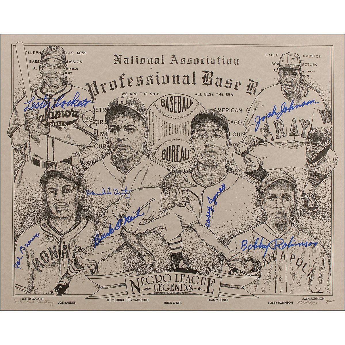 Baseball: Negro Leagues