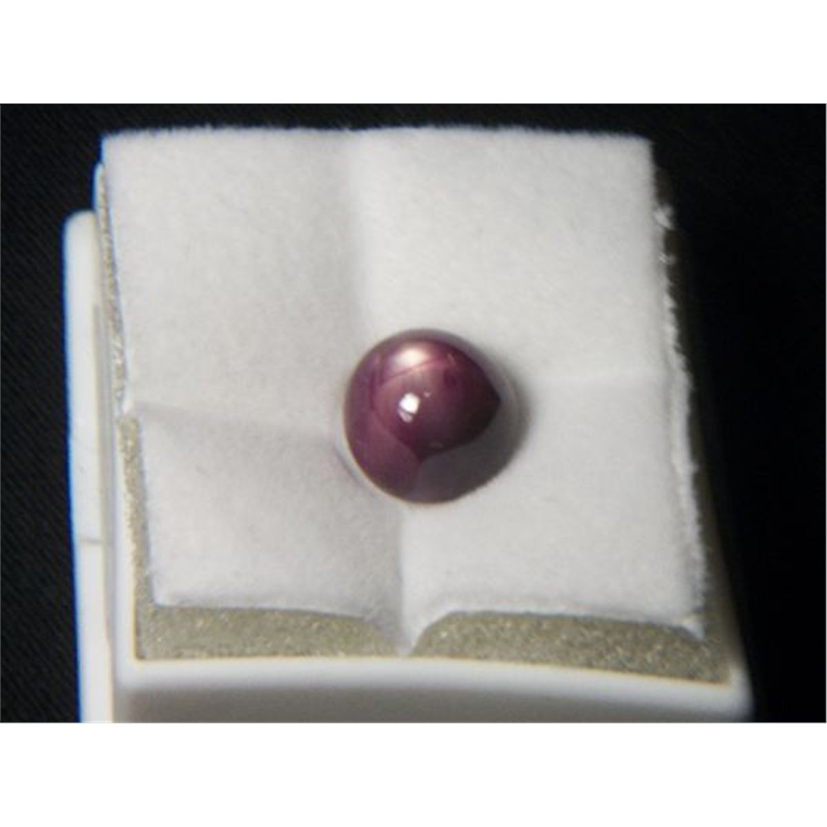 STAR RUBY CABOCHON