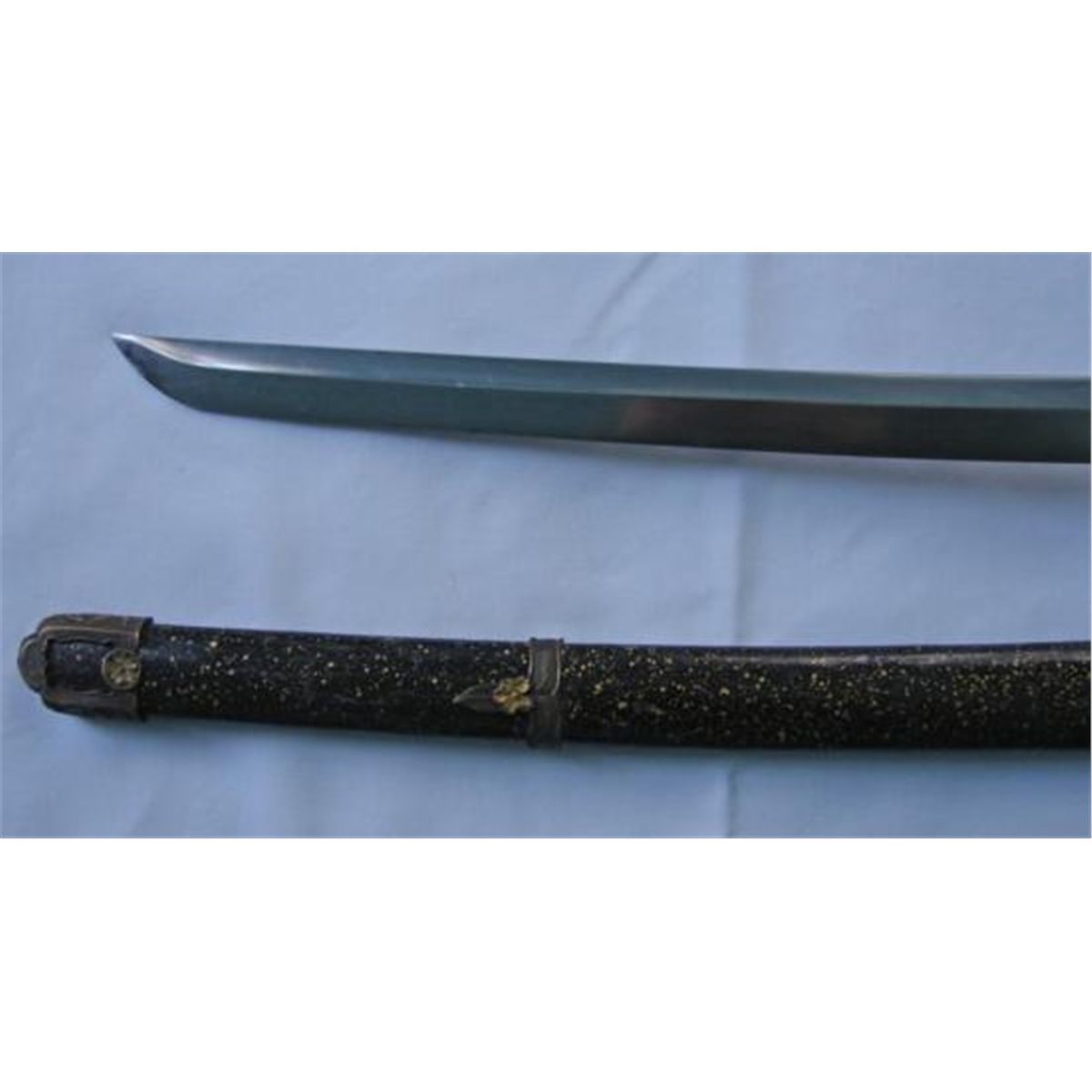 Rare Japanese Samuri / Katana Sword remarkably detaile
