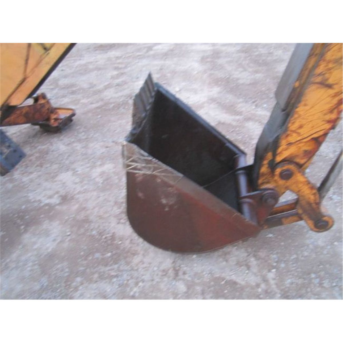 1990 Case 680L Loader Backhoe