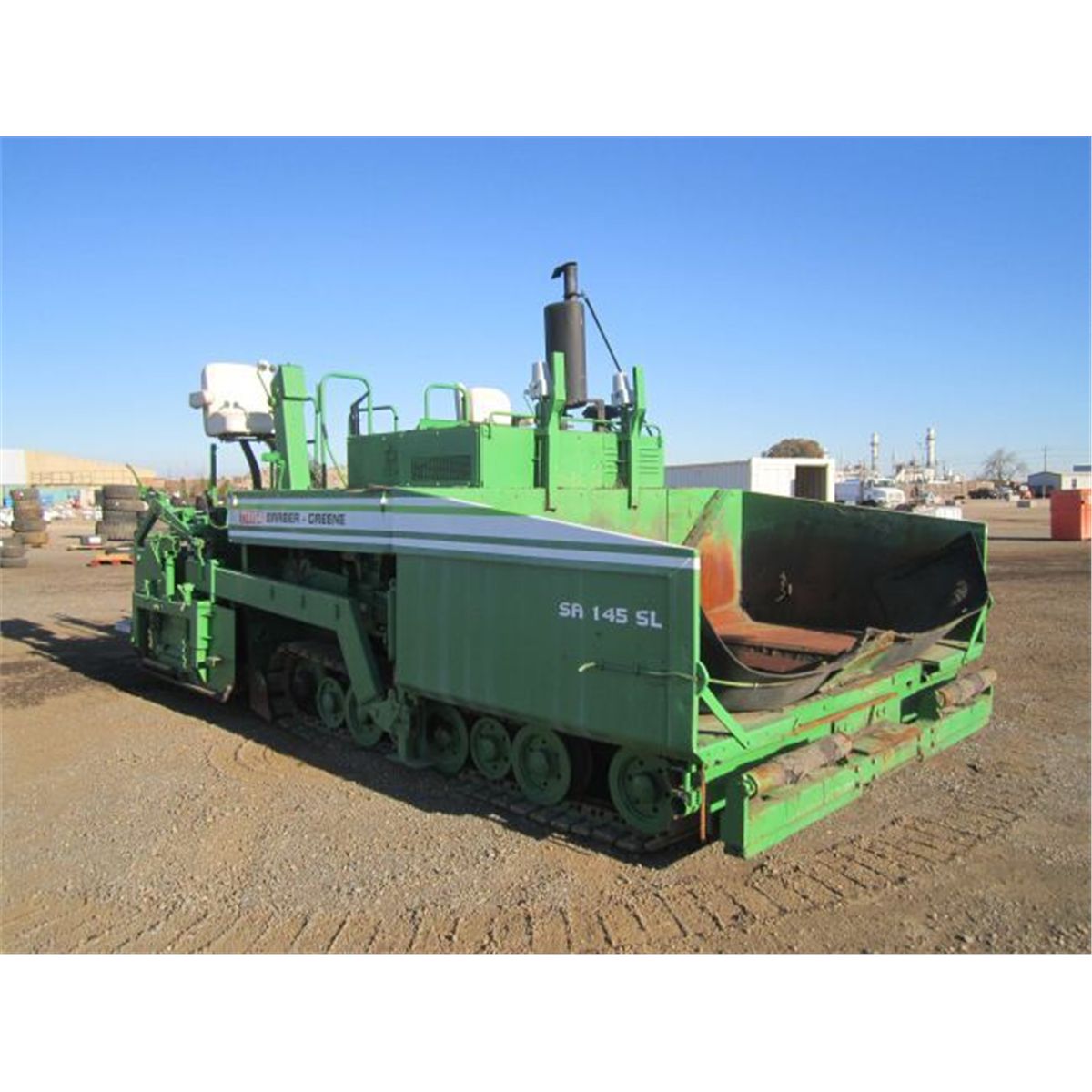 1984 Barber-Greene SA-145 SL Paver