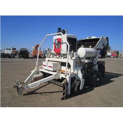 Clarks 601 S/A Towable Asphalt Windrow Elevator