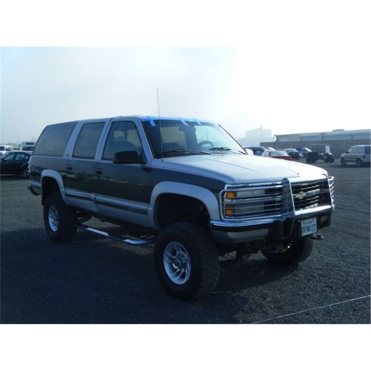 1993 Chevrolet Suburban Silverado 2500 4x4 SUV