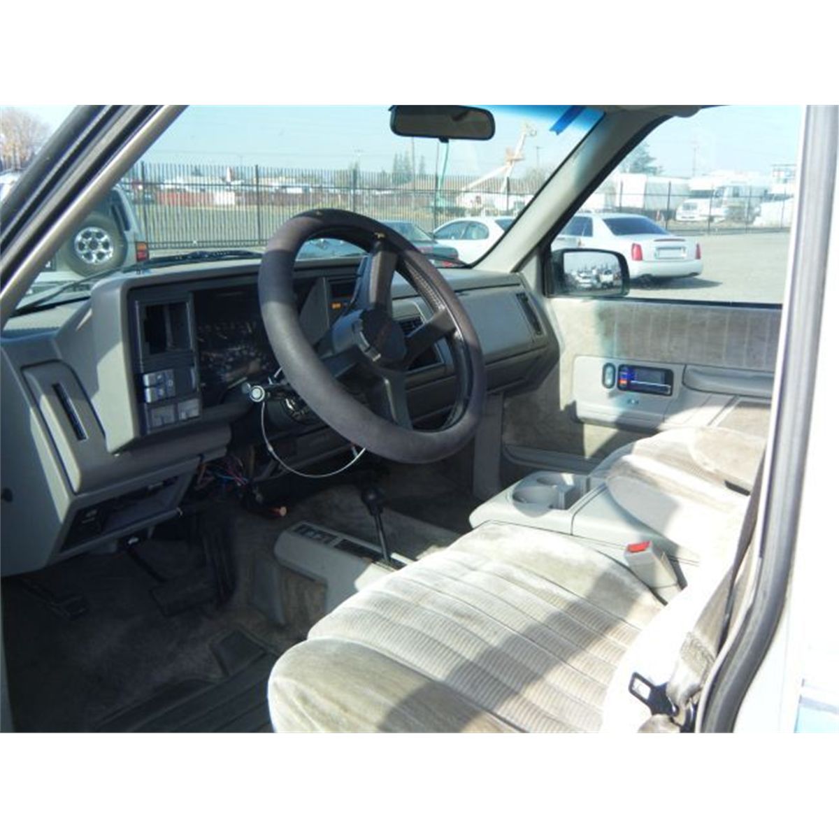 1993 Chevrolet Suburban Silverado 2500 4x4 SUV