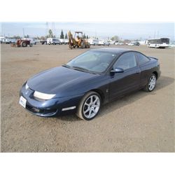 1997 Saturn 2-Door Coupe