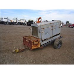 Lincoln S/A Towable Welder