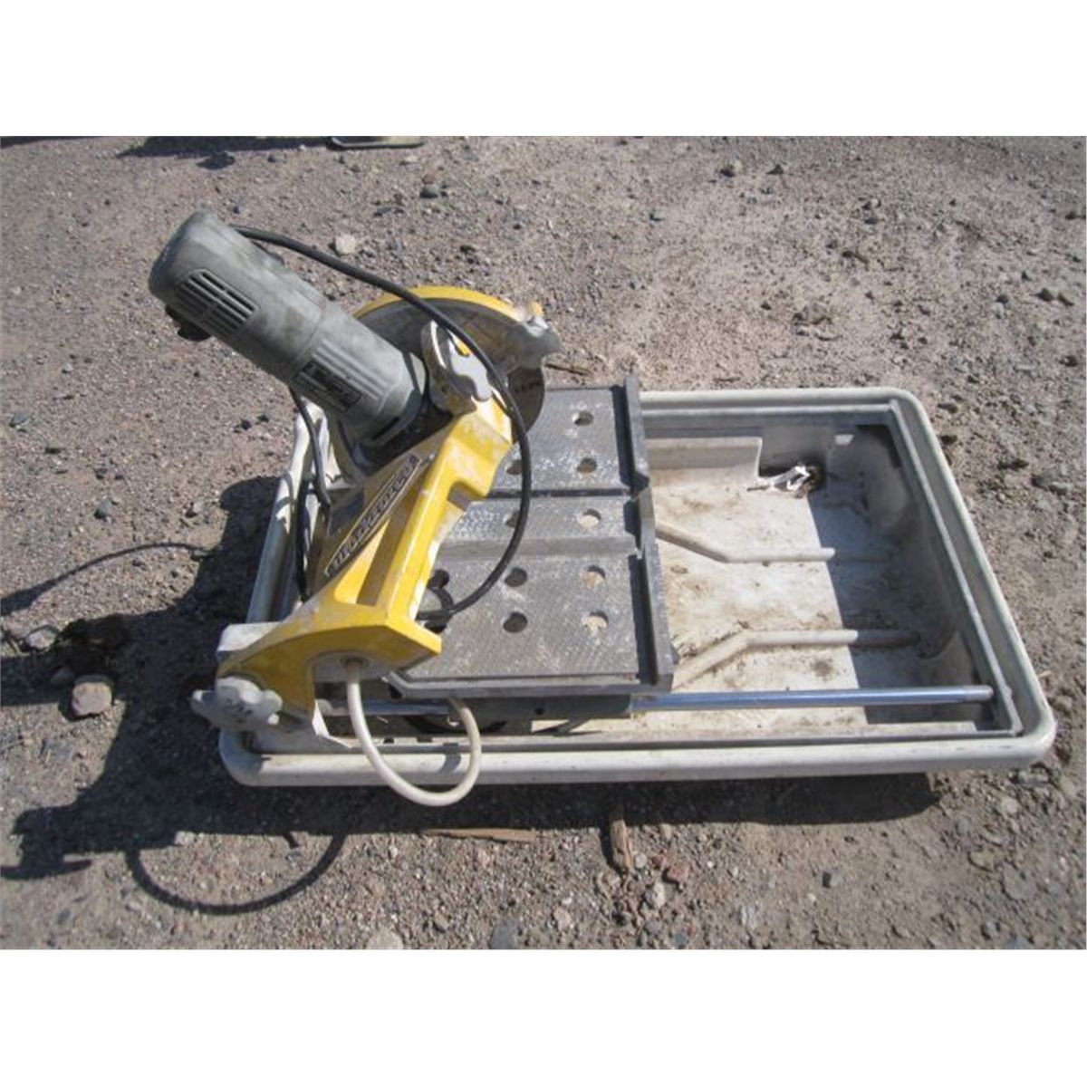Work Force CTC850 Tile Saw