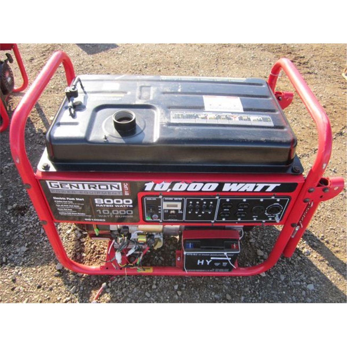 Gentron GG10020 10,000w Generator