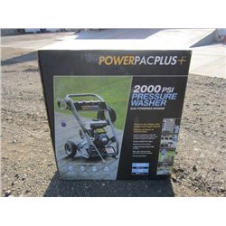 PowerPac Plus 2.5Hp Pressure Washer
