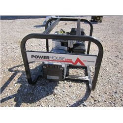 Powerhouse Portable Electric Generator