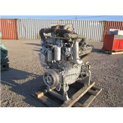 Detroit Series 92 V6 Turbo Diesel Engine