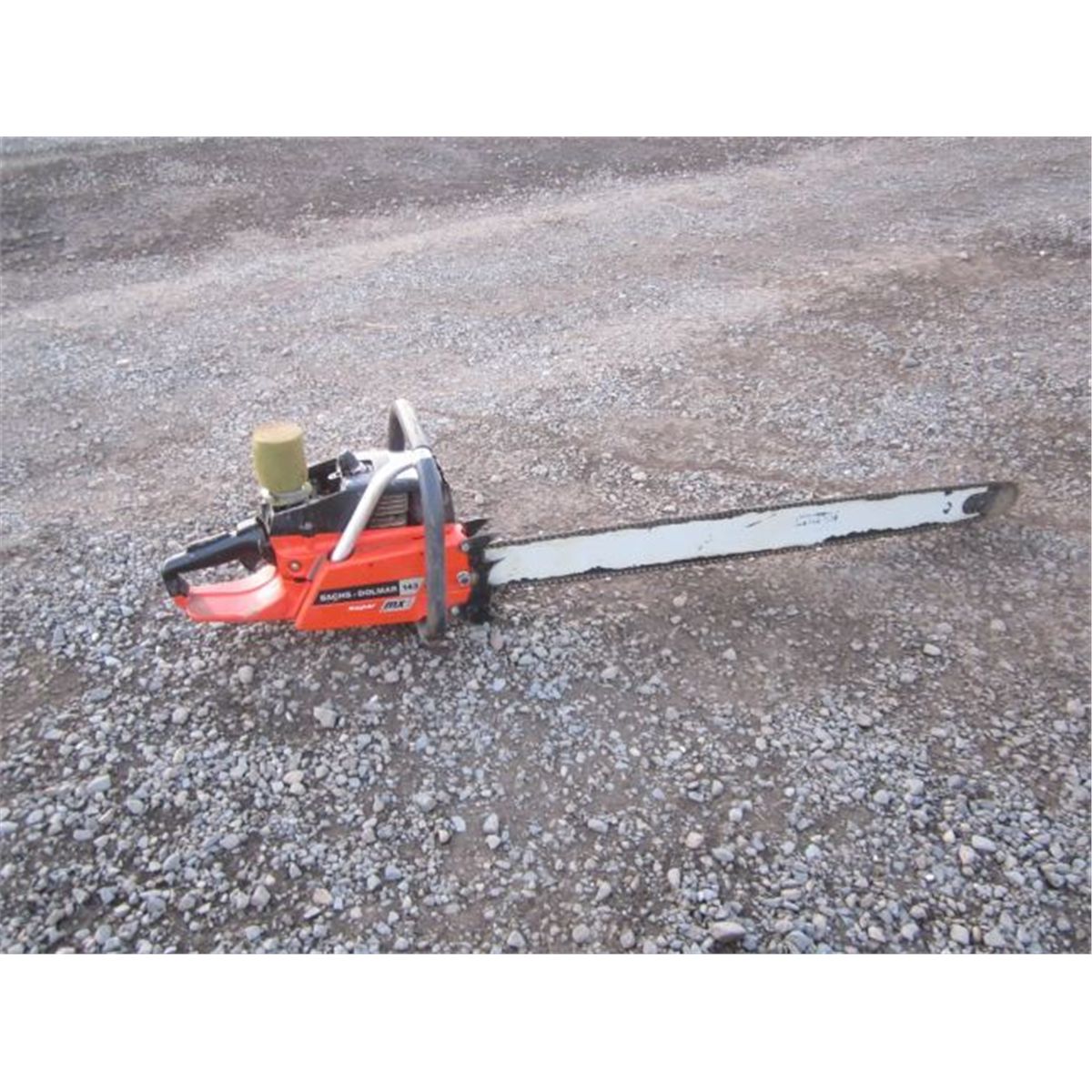 Sachs-Dolmar 143 36" Bar Chain Saw