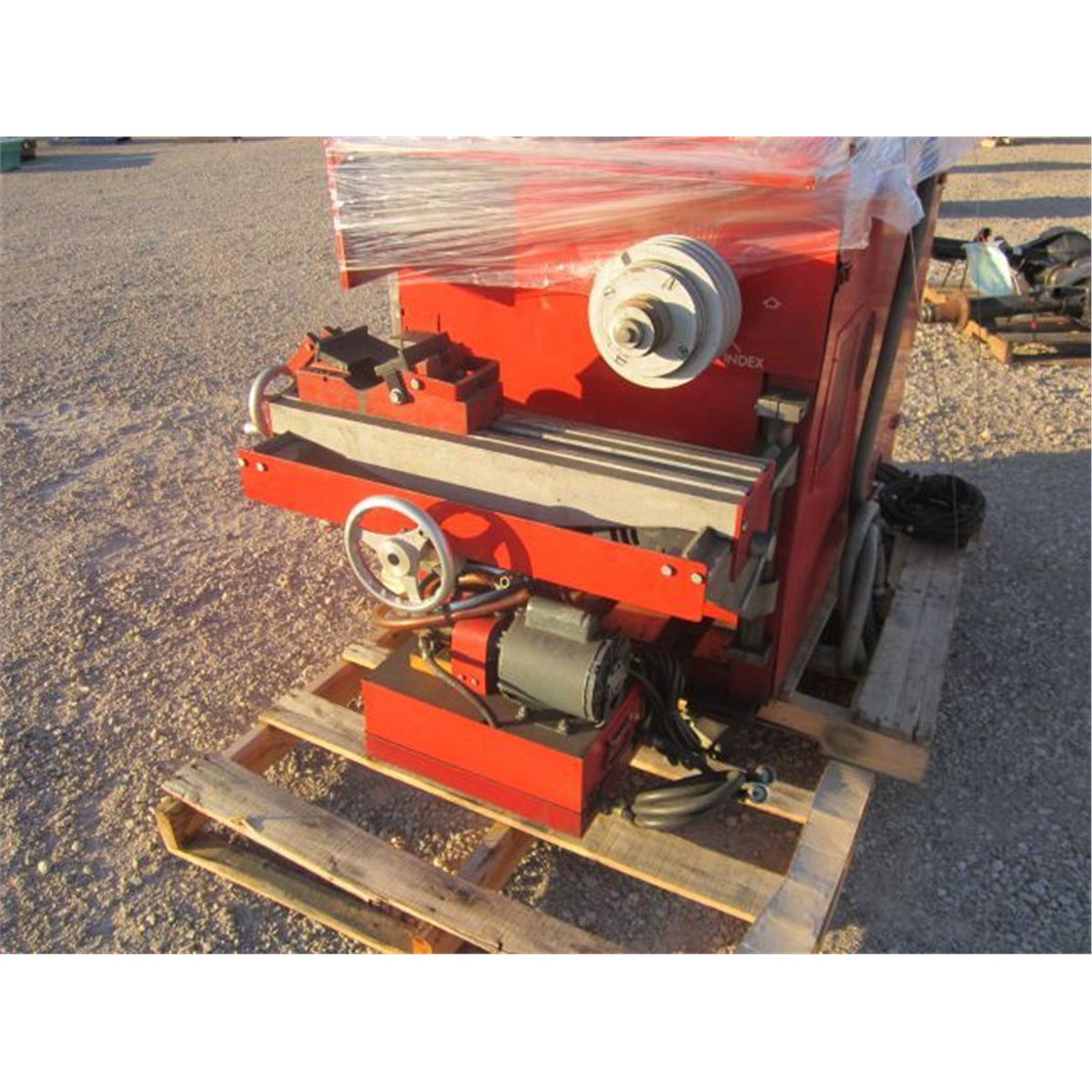Snap-On Generator Test Bench