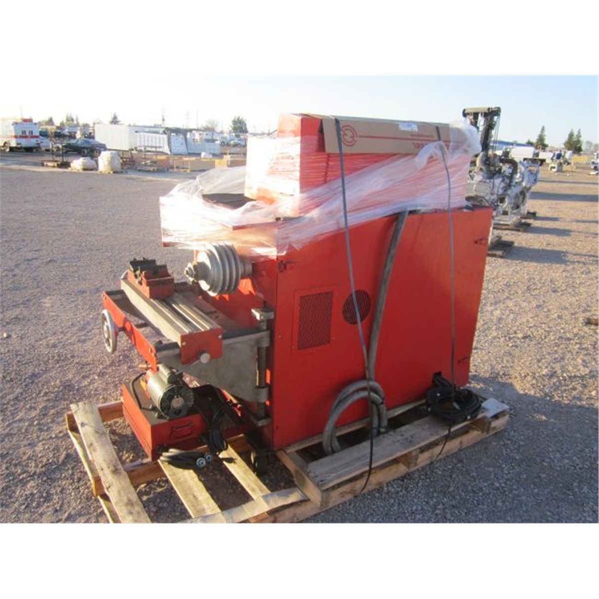 Snap-On Generator Test Bench