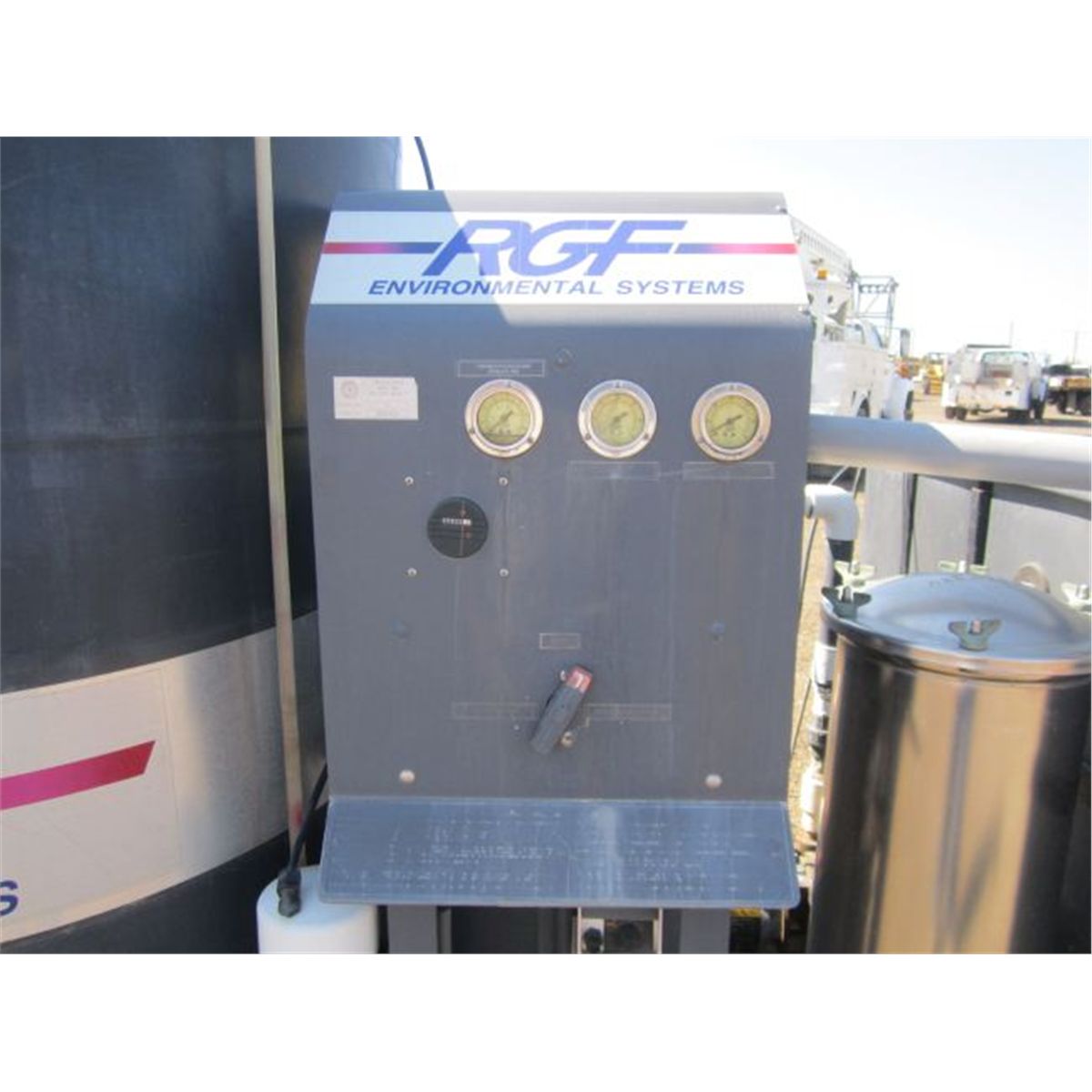 RGF Environmental Systems LD2-1314 Wastewater Recycling System