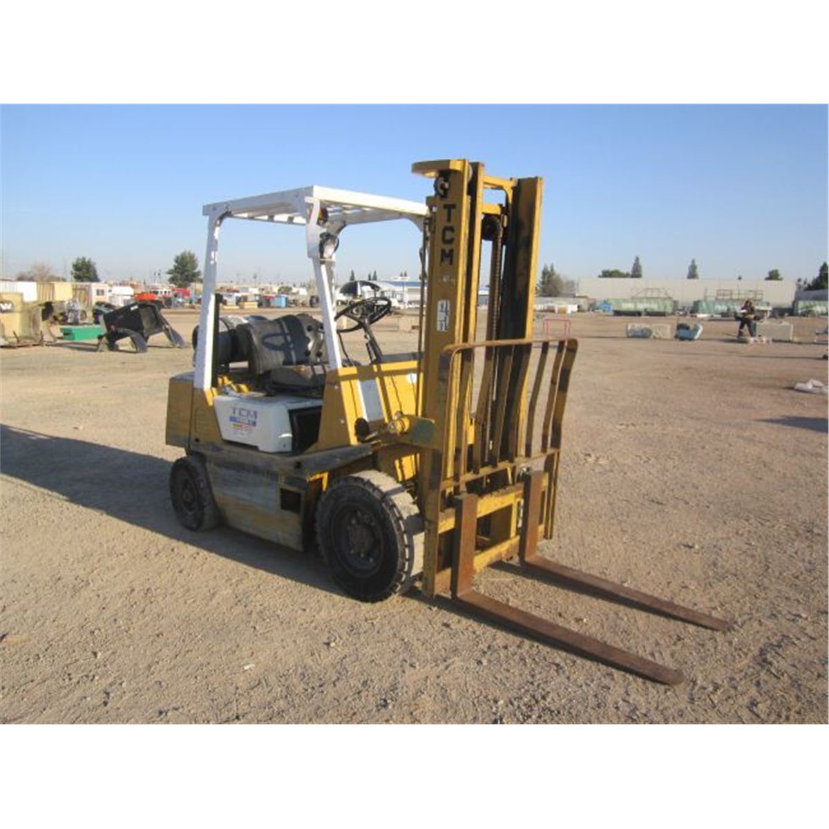 TCM FG-25-N2 Forklift