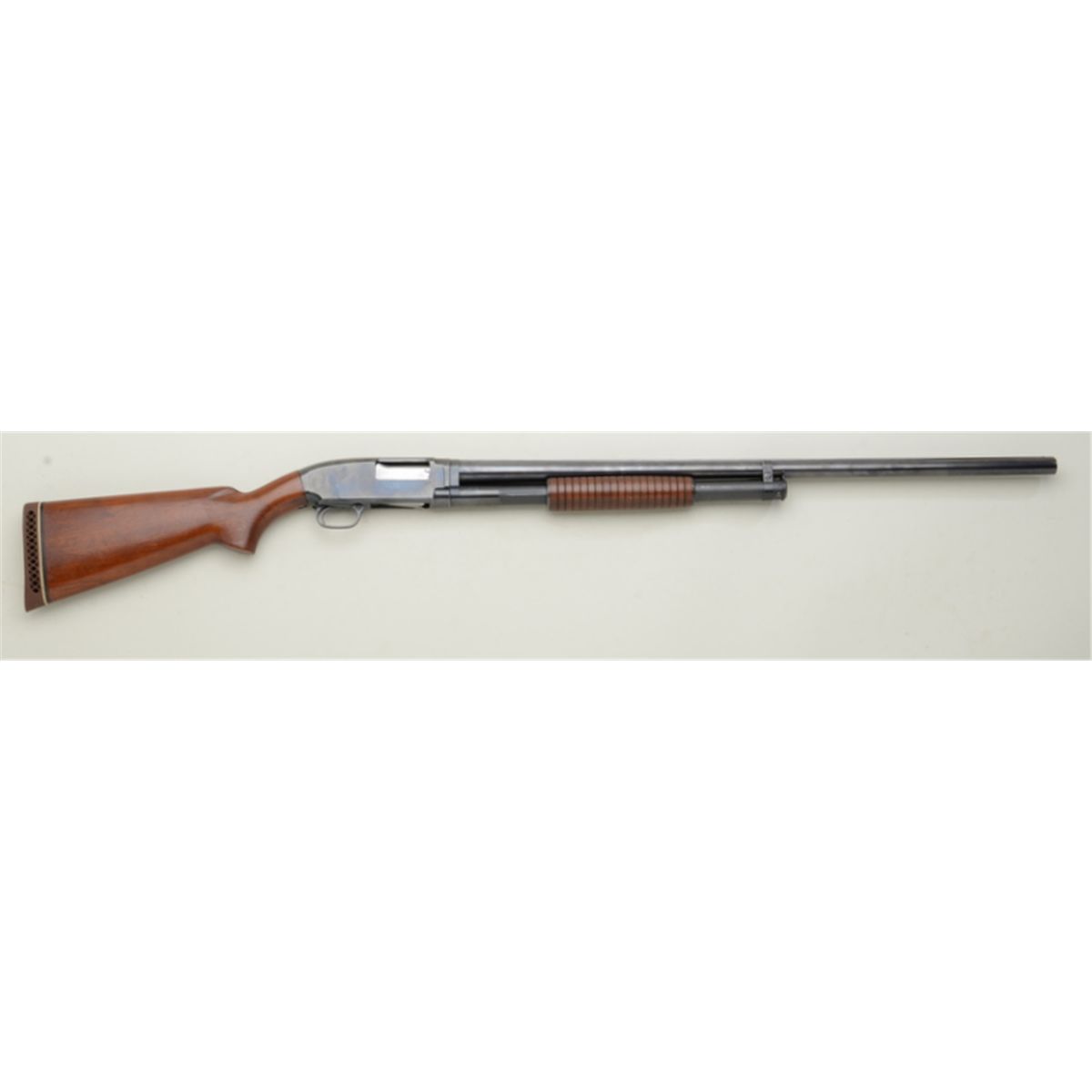 Winchester Model 12 takedown pump action shotgun, 12 gauge, Full choke ...