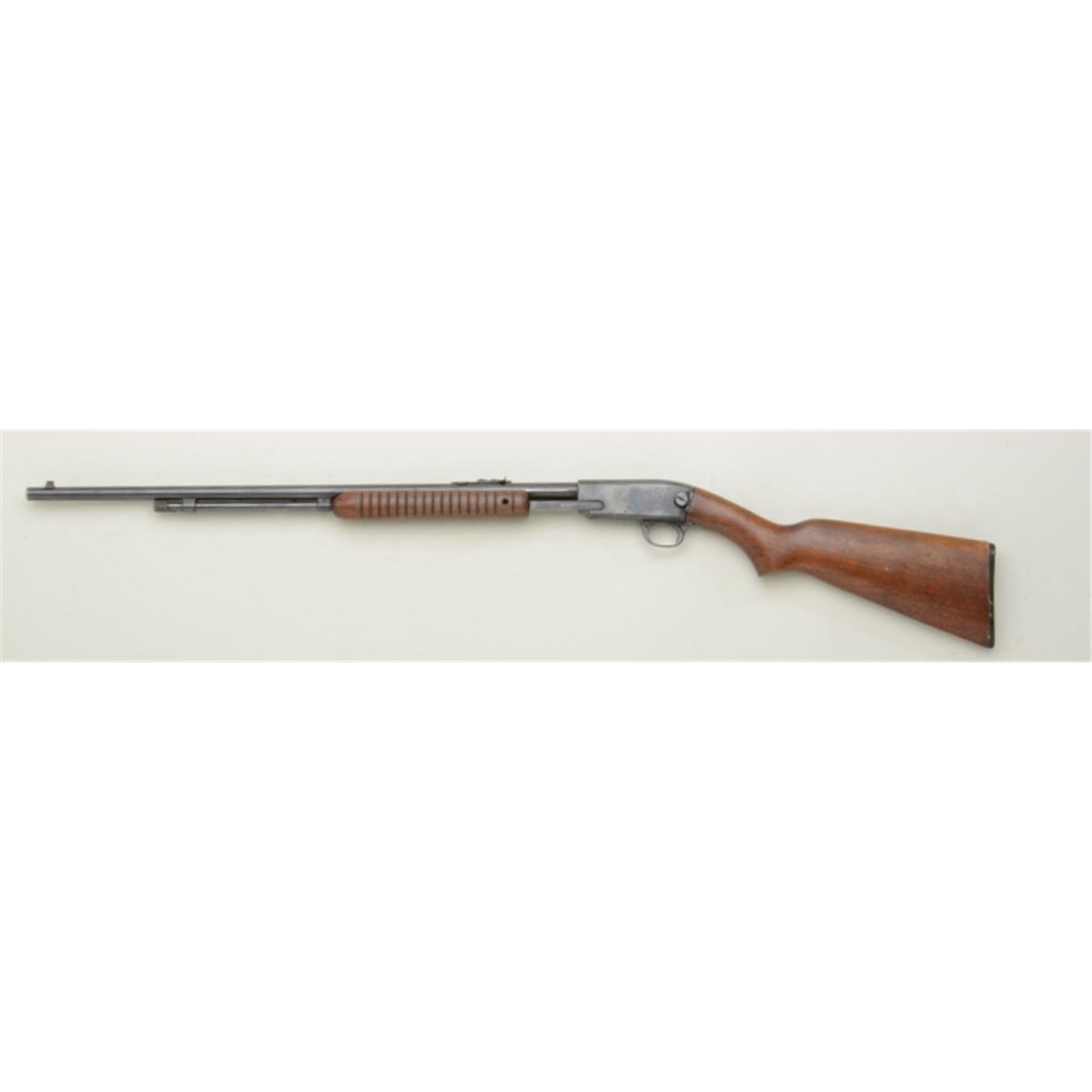 Winchester Model 61 pump action rifle, .22 short, long or long rifle ...