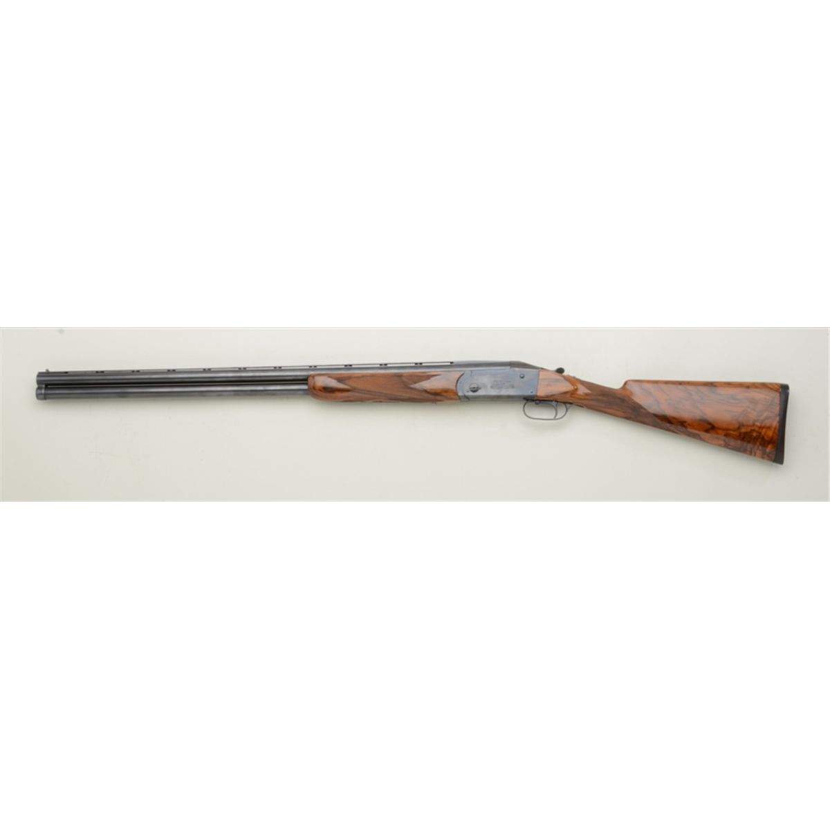 Remington Model 32 TC O/U shotgun, 12 gauge, 30” ventilated rib barrels ...
