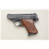 RG Model 26 semi-auto pocket pistol, .25 cal., 2-3/4” barrel, black ...