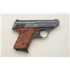 RG Model 26 semi-auto pocket pistol, .25 cal., 2-3/4” barrel, black ...