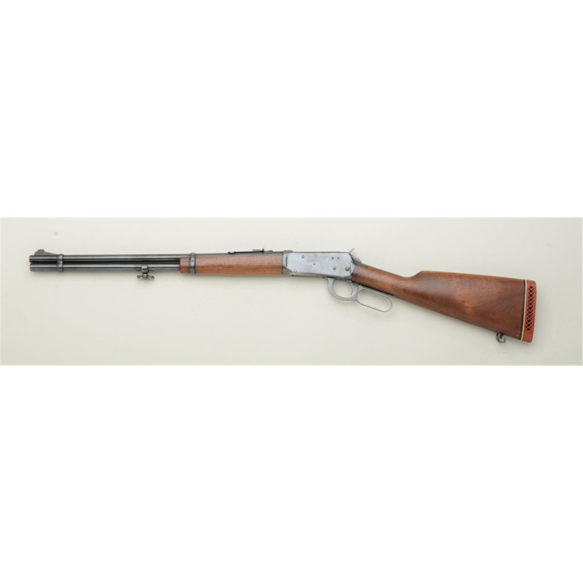 Winchester Model 94 lever action carbine, .30-30 Win. cal., 20" barrel ...